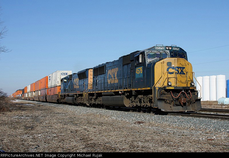 CSX 4576